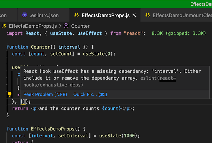 A Complete Guide To The Useeffect React Hook Logrocket Blog