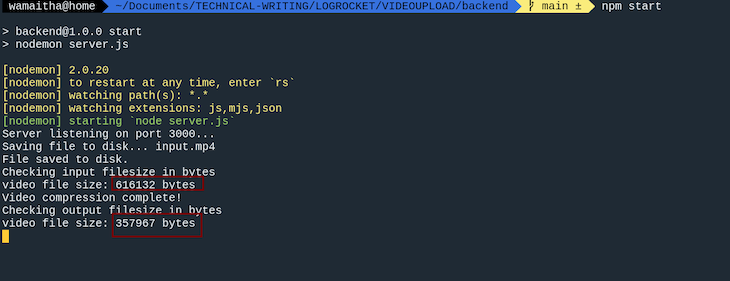 Build A Video Upload And Compression App With Multer And React Native