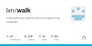 Best GUI frameworks for Go - LogRocket Blog