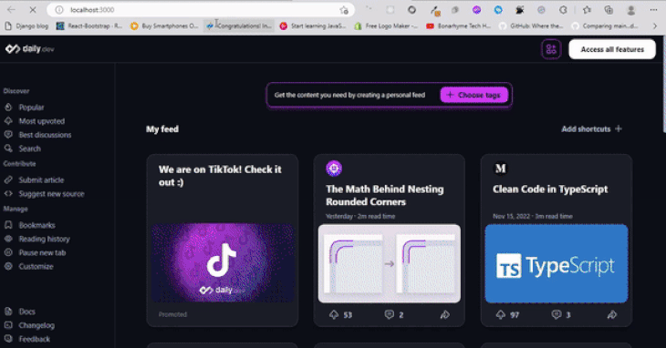 Web workers, React, and TypeScript - LogRocket Blog
