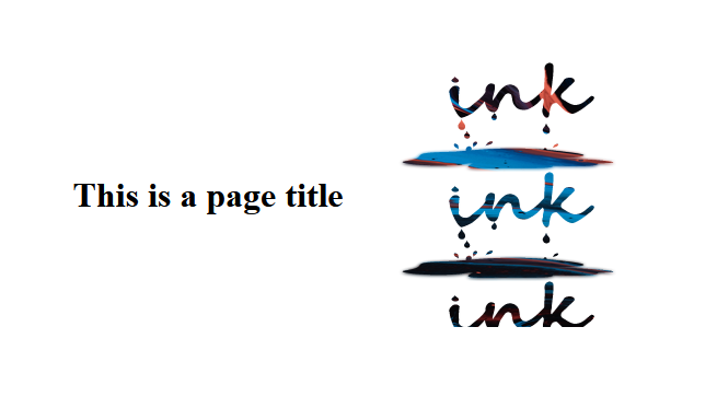 Masking images in CSS with the mask-image property - LogRocket Blog