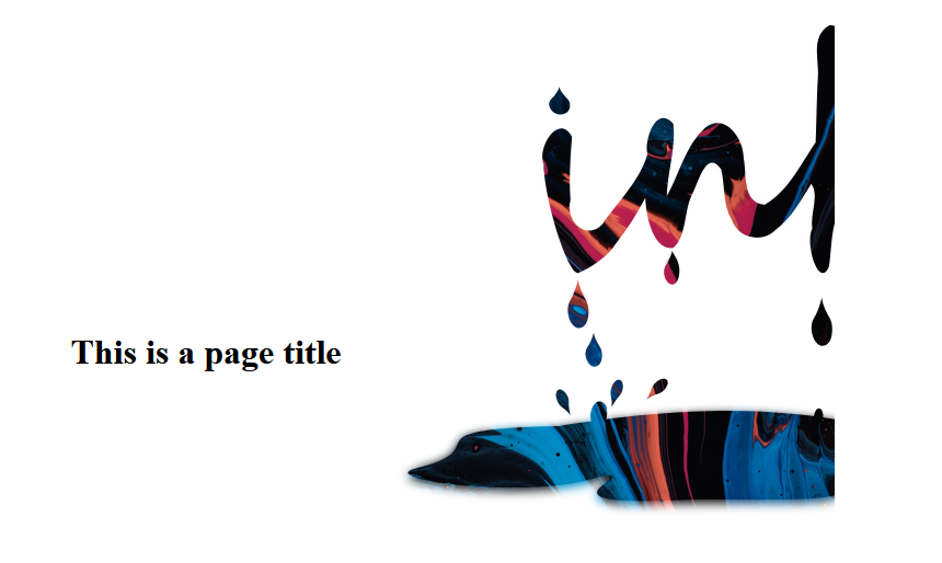 Masking images in CSS with the mask-image property - LogRocket Blog