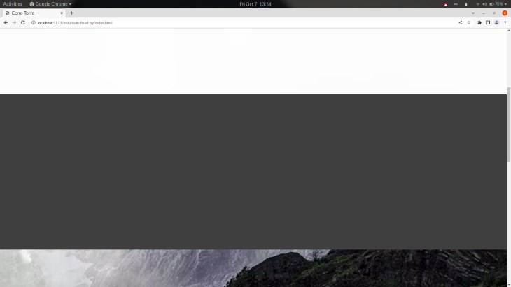 How to create parallax scrolling with CSS - LogRocket Blog