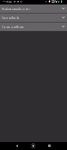 Options for building React Native collapsible accordions - LogRocket Blog