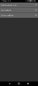 Options for building React Native collapsible accordions - LogRocket Blog