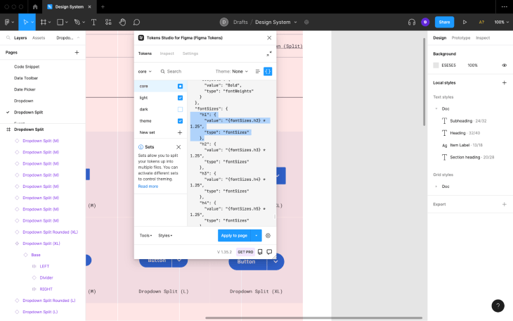 8 Figma plugins for design system management - LogRocket Blog