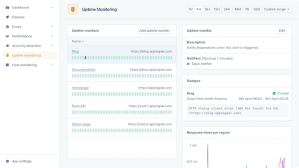 Top 6 tools for Node.js monitoring - LogRocket Blog