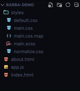 Create smooth page transitions with Barba.js - LogRocket Blog