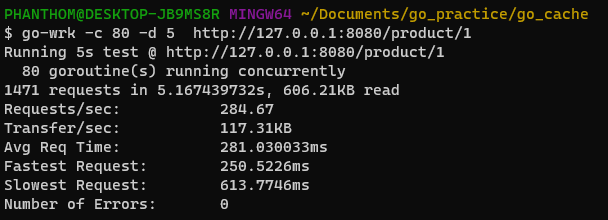 How to implement in-memory caching in Go - LogRocket Blog