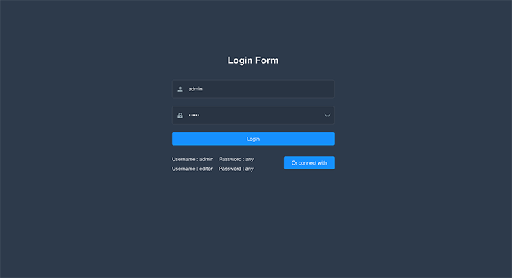 Build complex SPAs quickly with vue-element-admin - LogRocket Blog