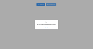 Promise handling for complex modals in Vue 3 - LogRocket Blog