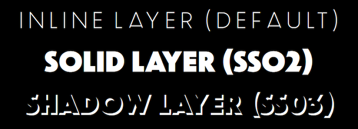 Can You Create Beautiful Stroked Text In Css Logrocket Blog 3909