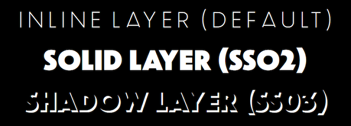 Can you create beautiful stroked text in CSS? - LogRocket Blog
