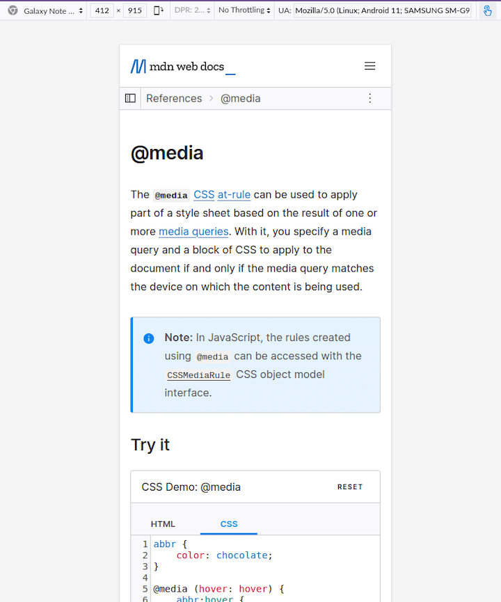 CSS breakpoints for responsive design - LogRocket Blog