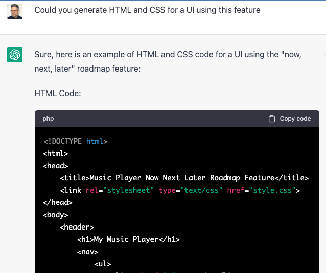 Can ChatGPT transform how we build products? - LogRocket Blog