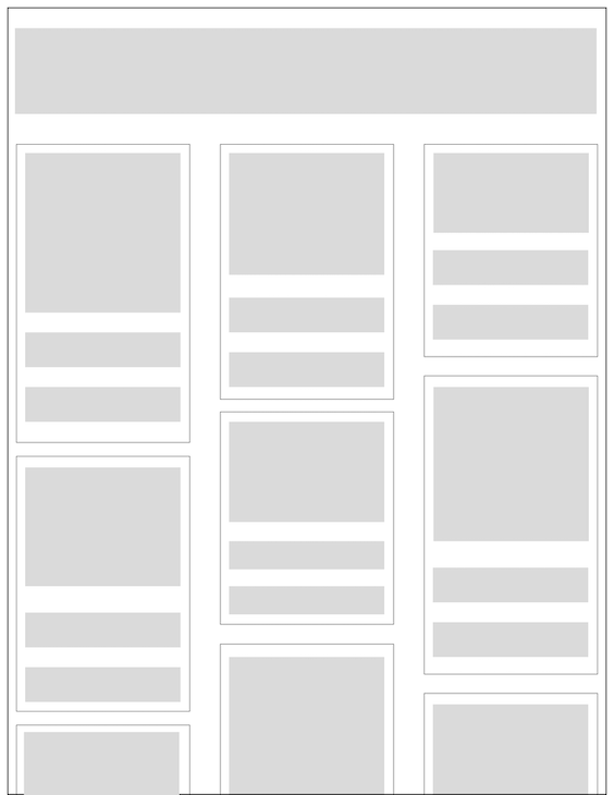 Creating CSS masonry-style layouts - LogRocket Blog