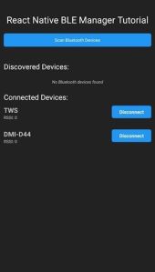 Using react-native-ble-manager in a mobile application - LogRocket Blog