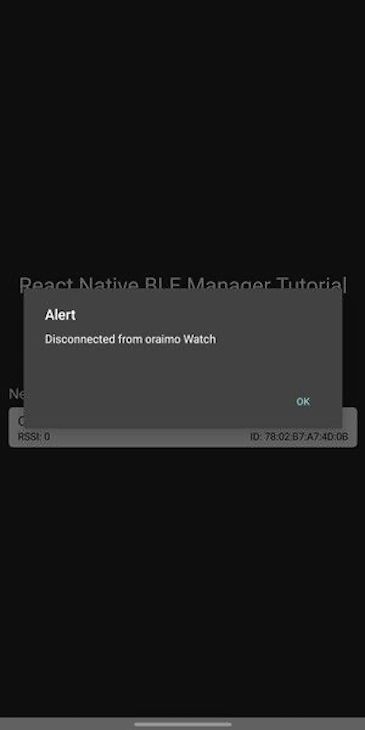 Using React Native Ble Manager In A Mobile Application Logrocket Blog