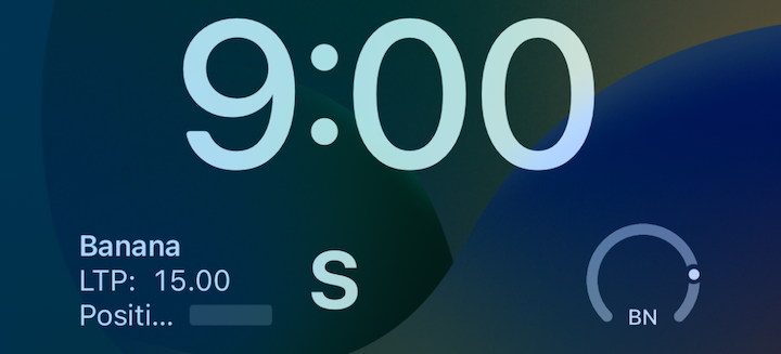 Building iOS Lock Screen widgets - LogRocket Blog