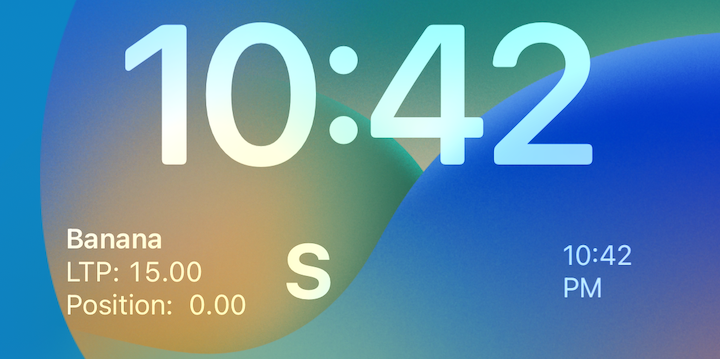 Building iOS Lock Screen widgets - LogRocket Blog