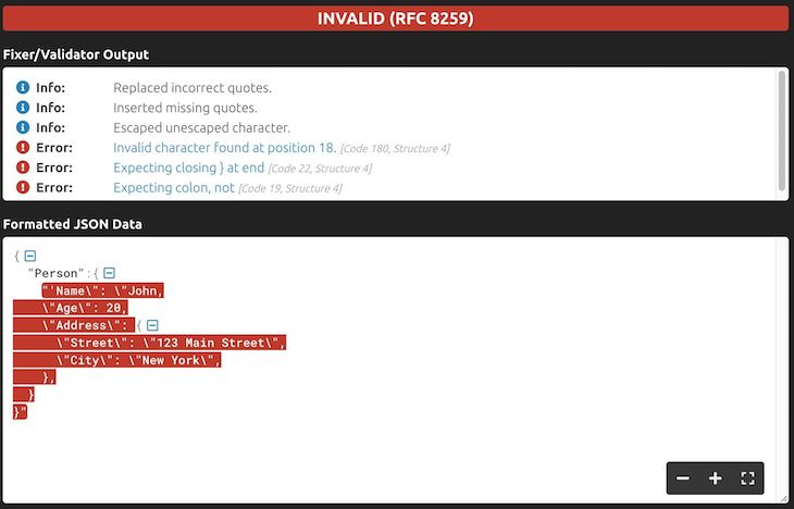 5 useful JSON tools to improve your productivity - LogRocket Blog