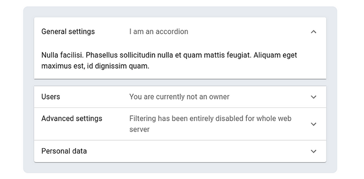 Options for building React Native collapsible accordions - LogRocket Blog