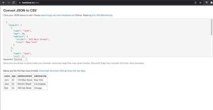 5 useful JSON tools to improve your productivity - LogRocket Blog