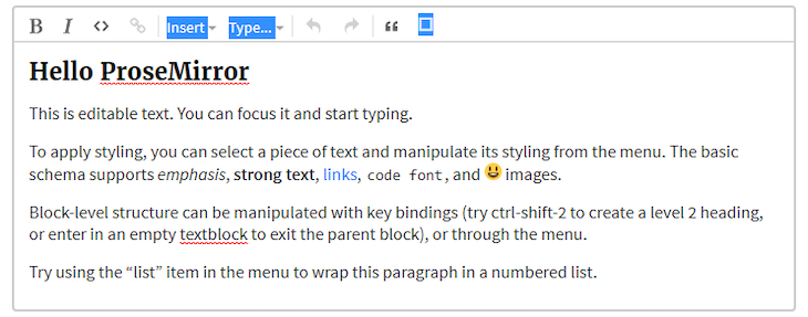 Best Text Editors For React Logrocket Blog 