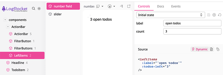 Writing interactive component stories with Histoire in Vue 3 and ...