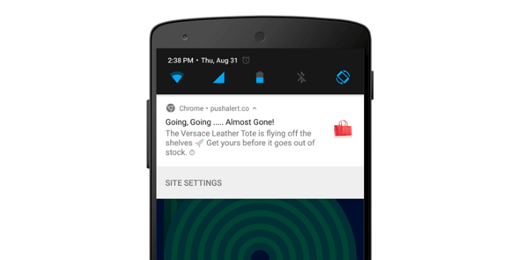 A UX designer’s guide to implementing push notifications - LogRocket Blog