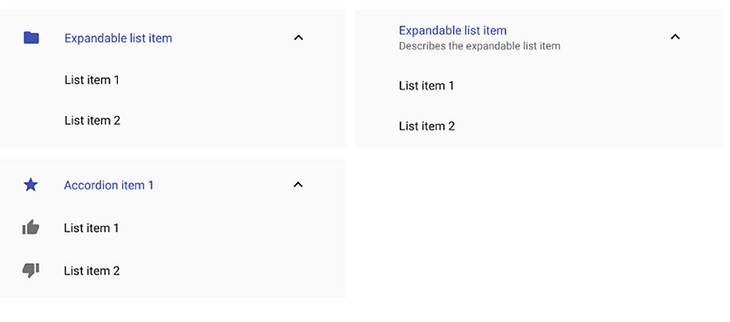 Options for building React Native collapsible accordions - LogRocket Blog