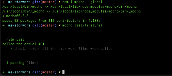 Unit And Integration Testing For Nodejs Apps Logrocket Blog