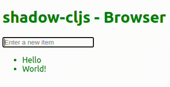 How to build a ClojureScript web app with React and Reagent - LogRocket Blog