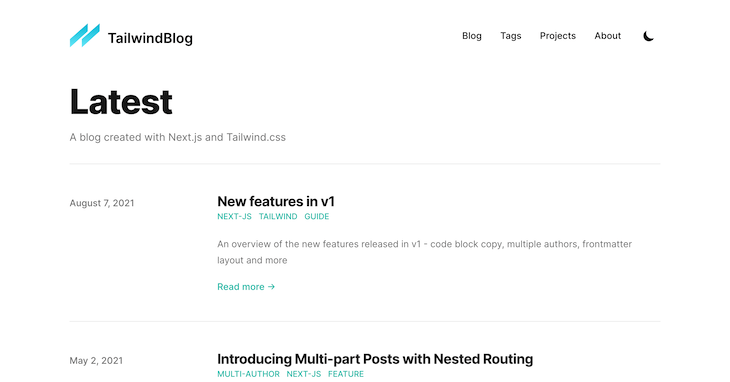 The biggest Next.js boilerplates of 2023 - LogRocket Blog