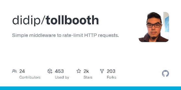 Rate limiting your Go application - LogRocket Blog