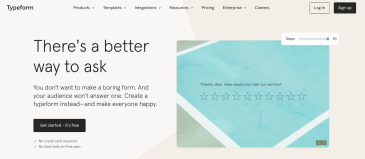How to design and conduct a UX survey - LogRocket Blog