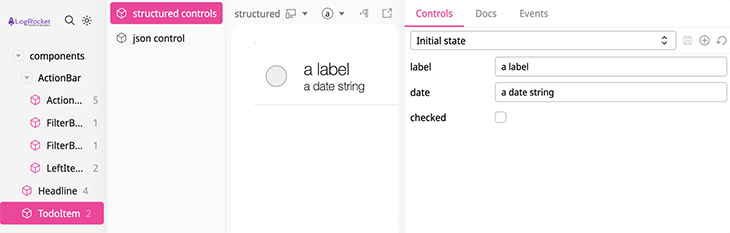 Writing Interactive Component Stories With Histoire In Vue 3 And Typescript Logrocket Blog