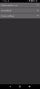 Options for building React Native collapsible accordions - LogRocket Blog