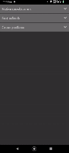 Options for building React Native collapsible accordions - LogRocket Blog