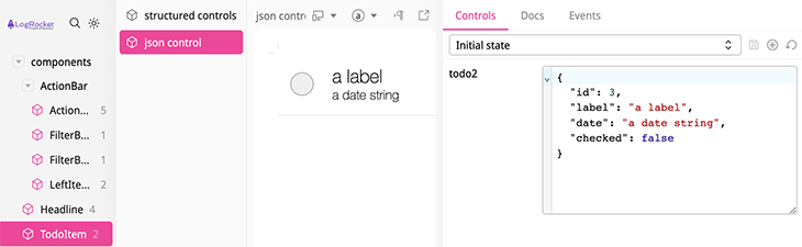 Writing Interactive Component Stories With Histoire In Vue 3 And Typescript Logrocket Blog 