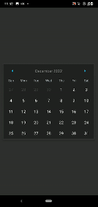 Create customizable and shareable calendars in React Native - LogRocket ...