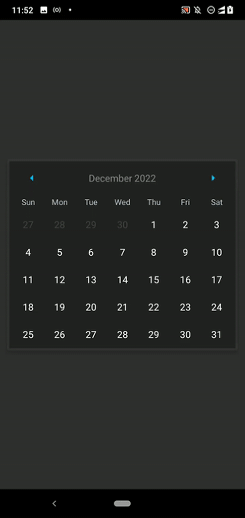Create customizable and shareable calendars in React Native - LogRocket ...