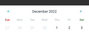 Create customizable and shareable calendars in React Native - LogRocket Blog