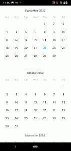 Create customizable and shareable calendars in React Native - LogRocket ...