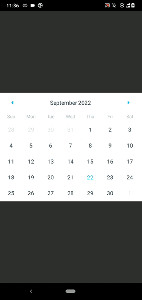 Create customizable and shareable calendars in React Native - LogRocket ...