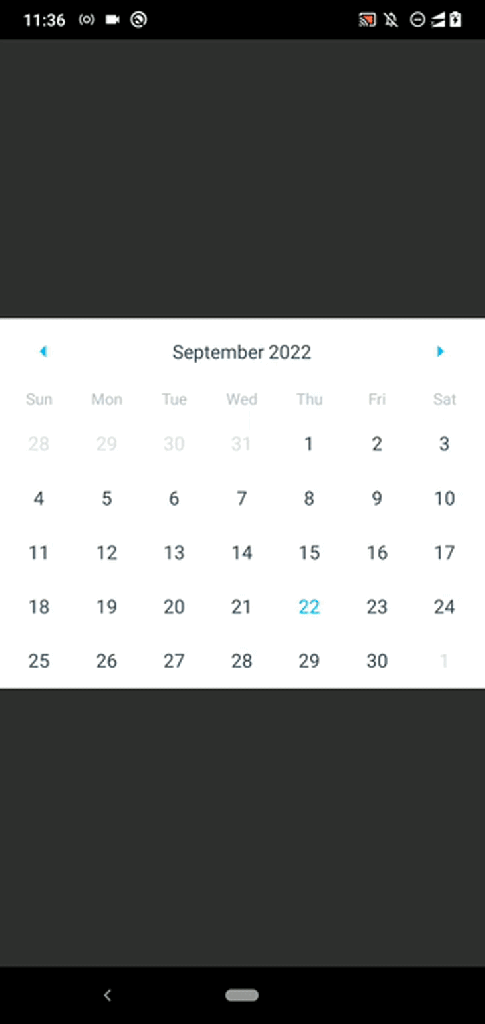 Create customizable and shareable calendars in React Native - LogRocket Blog