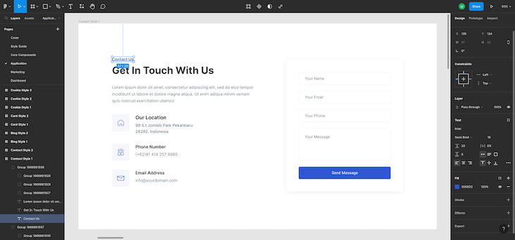 How to convert Figma components to Next.js with Tailwind CSS ...