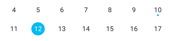 Create customizable and shareable calendars in React Native - LogRocket Blog