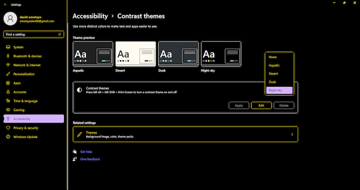 Boost accessibility for high-contrast users with CSS - LogRocket Blog