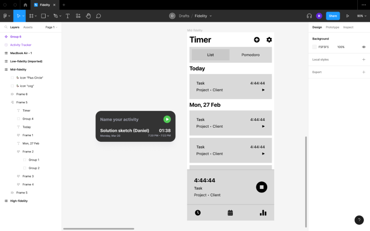 11 Figma widgets to speed up your workflow - LogRocket Blog